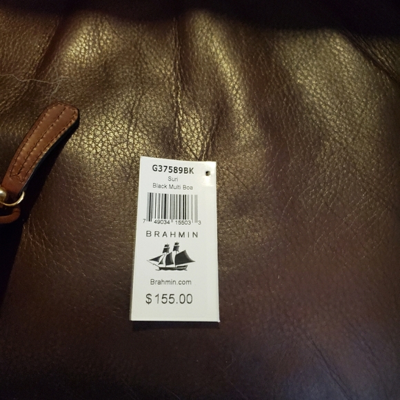 Brahmin | Bags | Brahmin Wallet | Poshmark